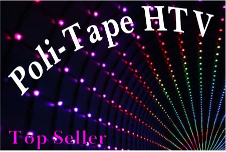 Poli-Tape Heat Transfer Vinyl – stickitvinyl