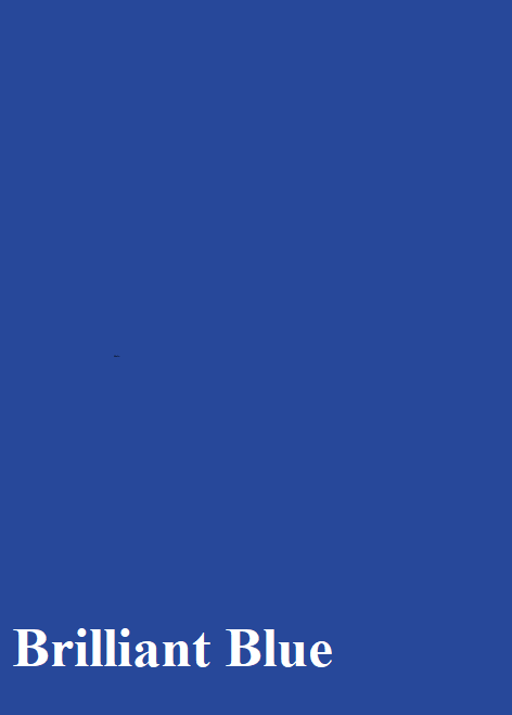 Oracal 651 – Permanent Outdoor Adhesive Vinyl - Brilliant Blue - 086 ...