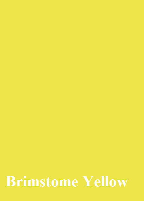 Oracal 651 – Permanent Outdoor Adhesive Vinyl - Brimstone Yellow - 025 ...