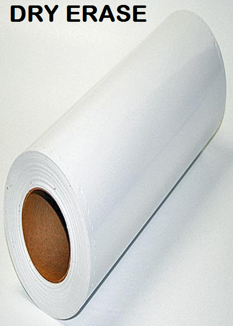 Dry Erase Laminate Adhesive Vinyl – stickitvinyl