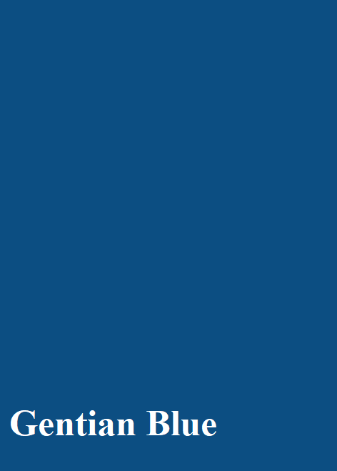 Oracal 651 – Permanent Outdoor Adhesive Vinyl - Gentian Blue - 051 ...