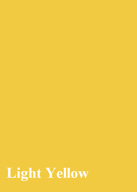 Oracal 651 – Permanent Outdoor Adhesive Vinyl - Light Yellow - 022 ...