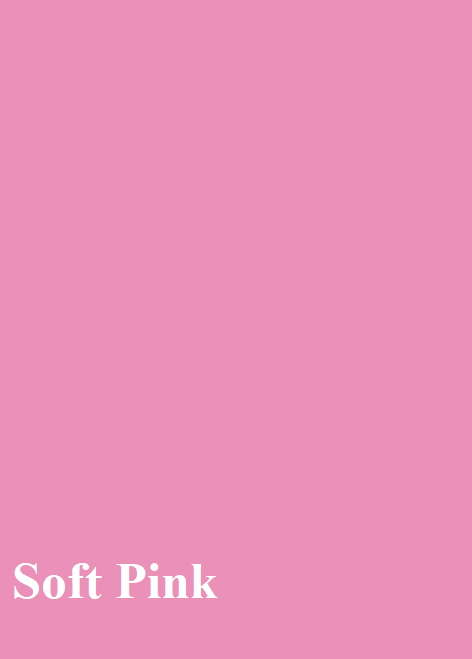 Oracal 651 – Permanent Outdoor Adhesive Vinyl - Soft Pink - 045 ...